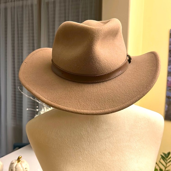 Pendleton | Accessories | Pendleton Hat Brown Wool Extra Large | Poshmark